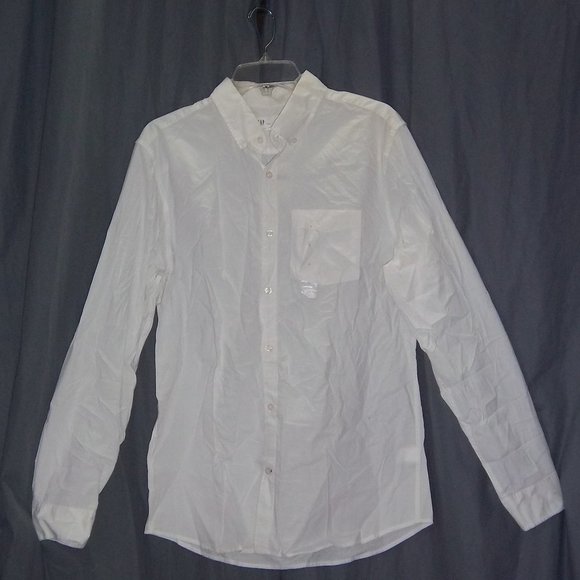 GAP | Shirts | New Gap White Button Up Shirt | Poshmark